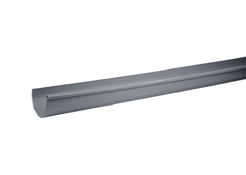 Gouttire Pvc Gris Brico Depotnull