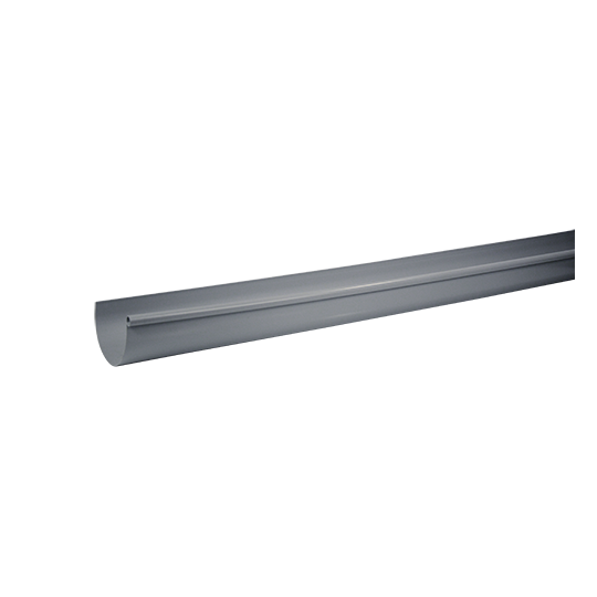 Gouttiere Pvc Gris Brico Depotnull