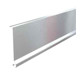 Bande de Rive Aluminium