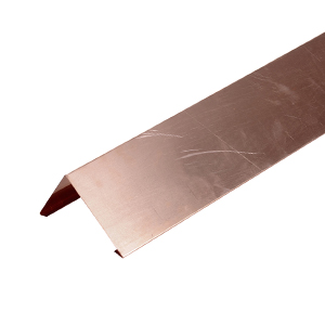 Bande de Rive Aluminium