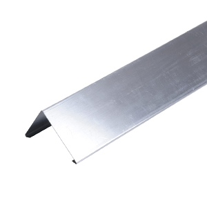 Patte de fixation Acier galva 10/10 ème pour couvertine | Brico-Toiture