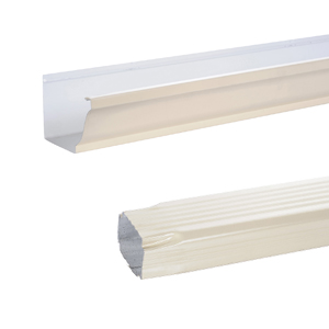 Cheneau ( couloir) Zinc 2 mètres