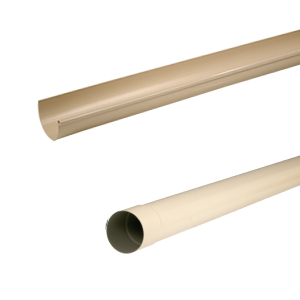 Cheneau ( couloir) Zinc 2 mètres