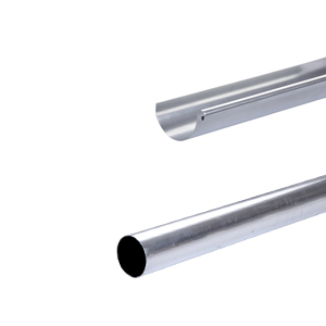 Cheneau ( couloir) Zinc 2 mètres