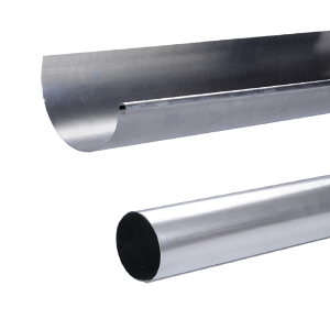 Cheneau ( couloir) Zinc 2 mètres